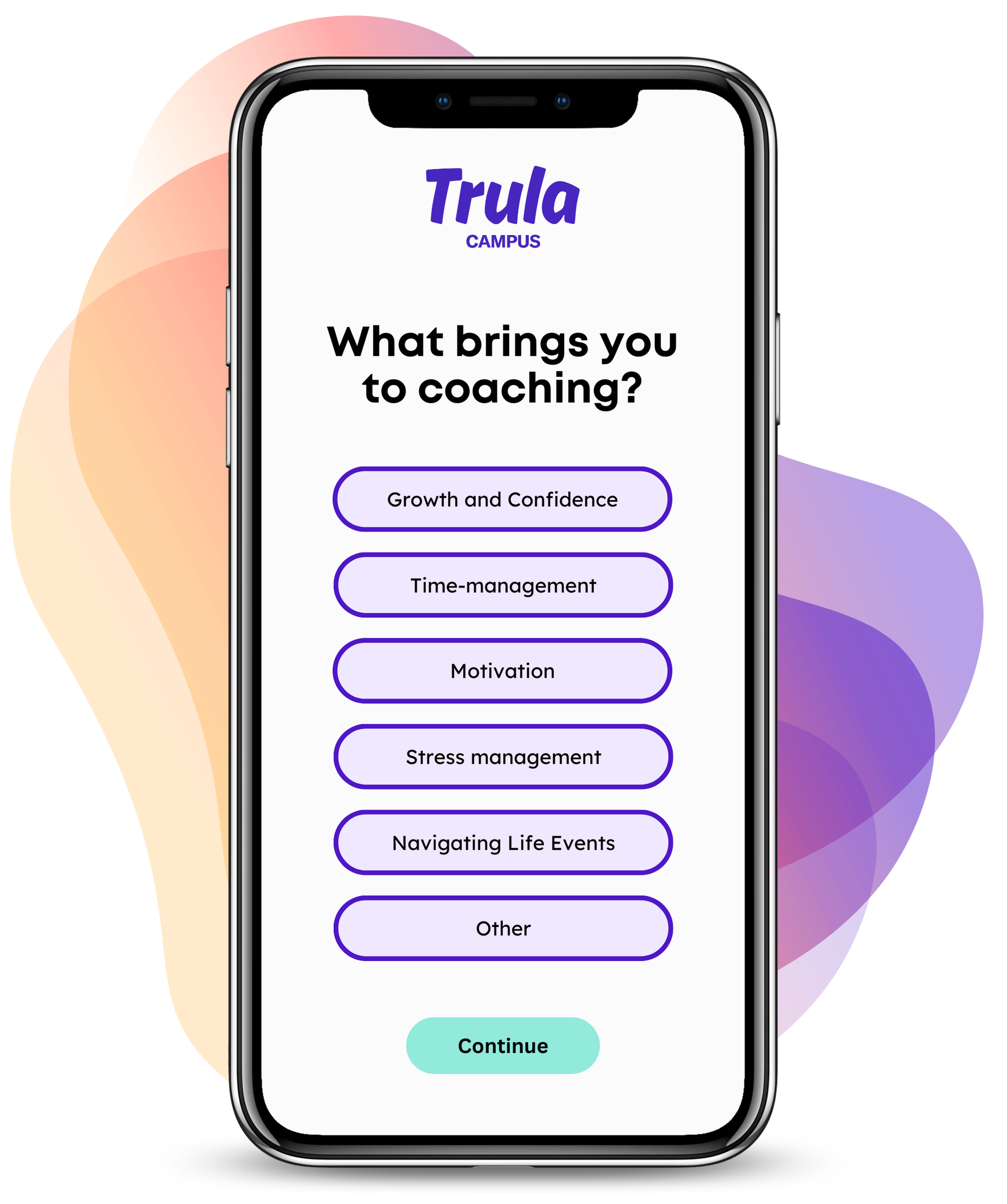 Trula - Student Space